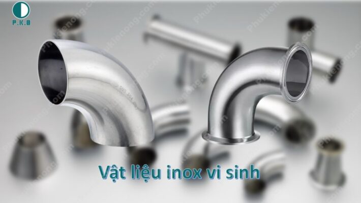 Cút inox | Cút inox 304 - 316 | Cút góc inox | Nối Ren - Hàn