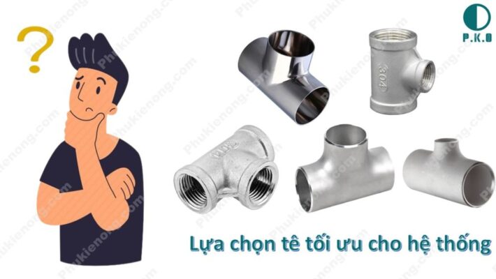 Tê inox | T inox | Đủ vật liệu | Full size | Giá rẻ #1
