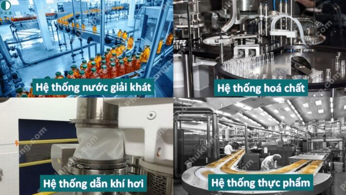 Clamp inox phi 42 | Kết nối nhanh - Tiện lợi | Giá rẻ #1