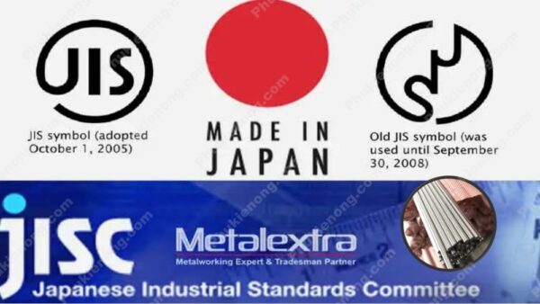 Láp inox 304 JIS G3459 | Tiêu chuẩn Japan | Giá net