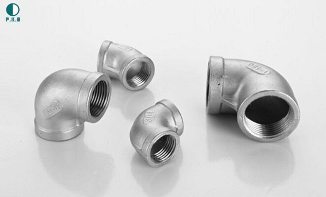 Cút ren | Full size | Inox - Thép - Nhựa | Giá rẻ #1